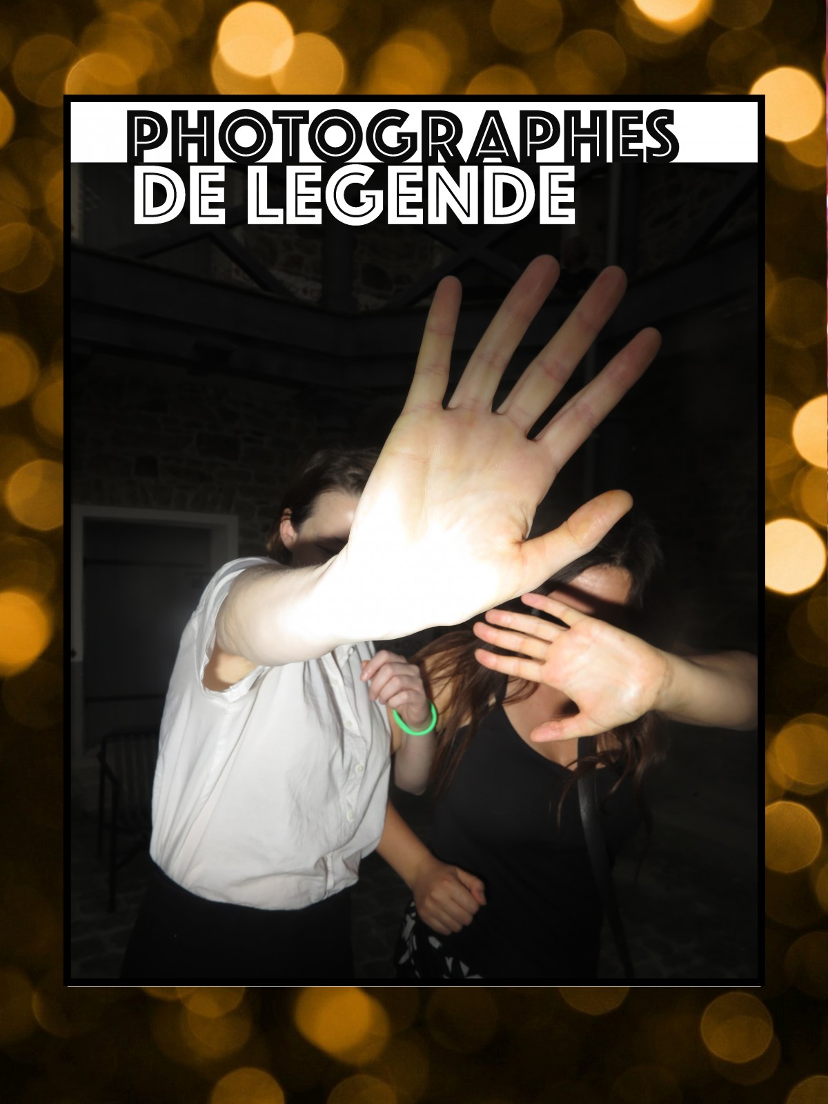 Photographes de légende | Le Centre d'art GwinZegal