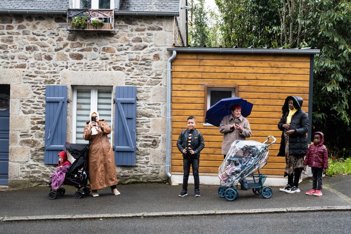 Portrait de Callac | Le Centre d'art GwinZegal