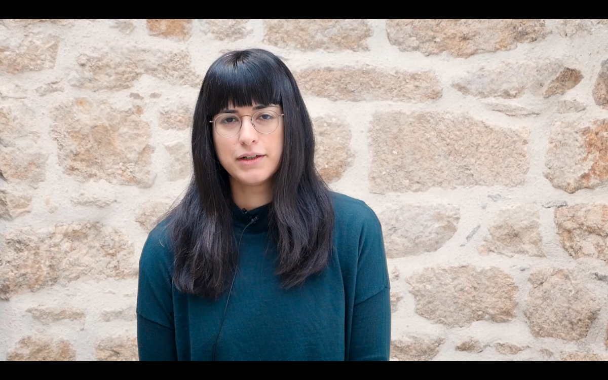 Hanah Darabi | Le Centre d'art GwinZegal